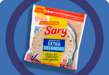 Inicio - Sary